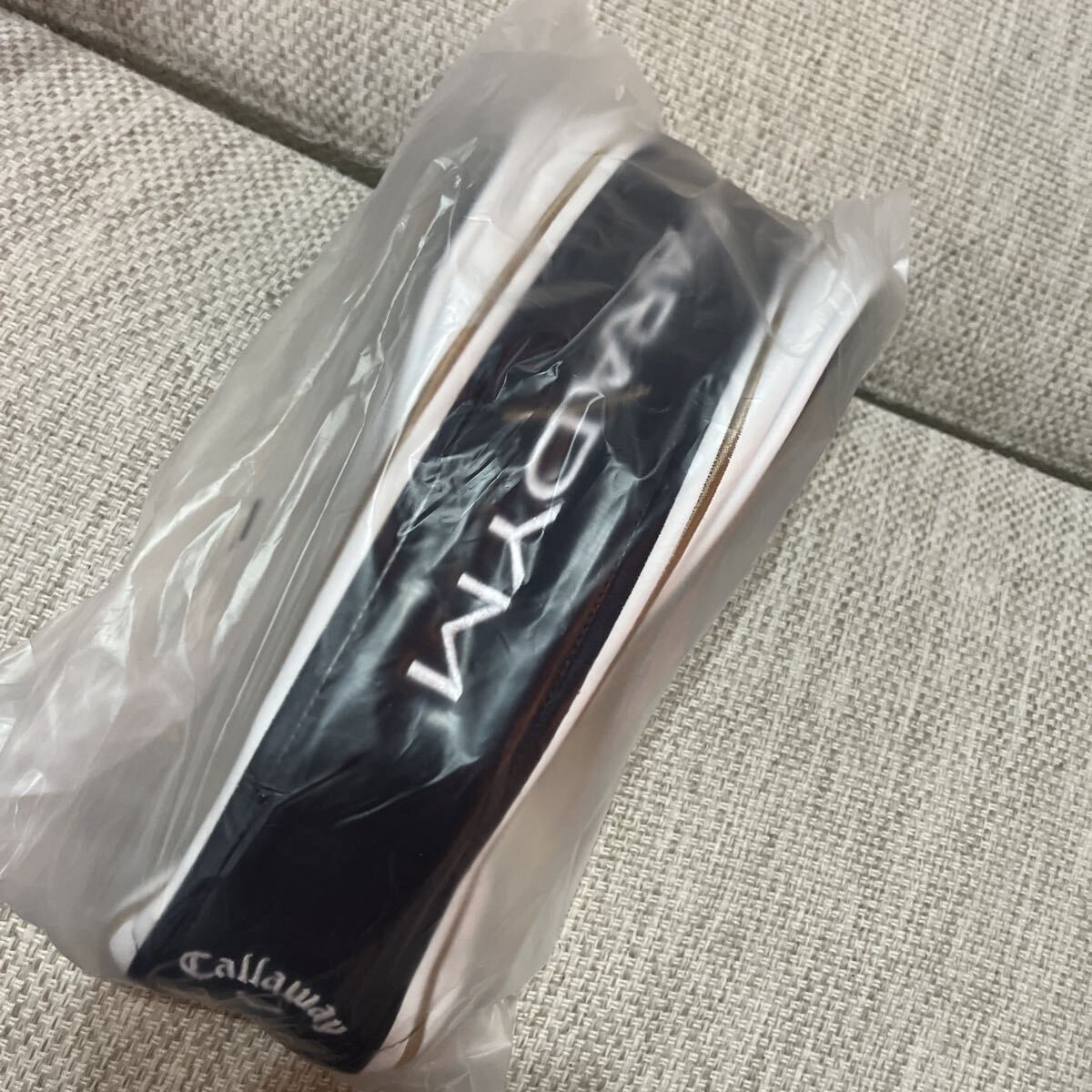 Yahoo!オークション - キャロウェイ PARADYM MAXFAST 5w19度 NXスピー...