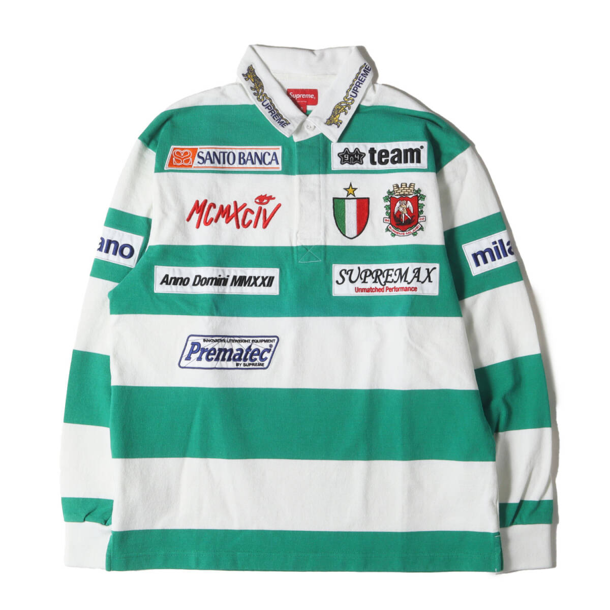 Yahoo!オークション - 【新品】Supreme シュプリーム ホワイト グリー...