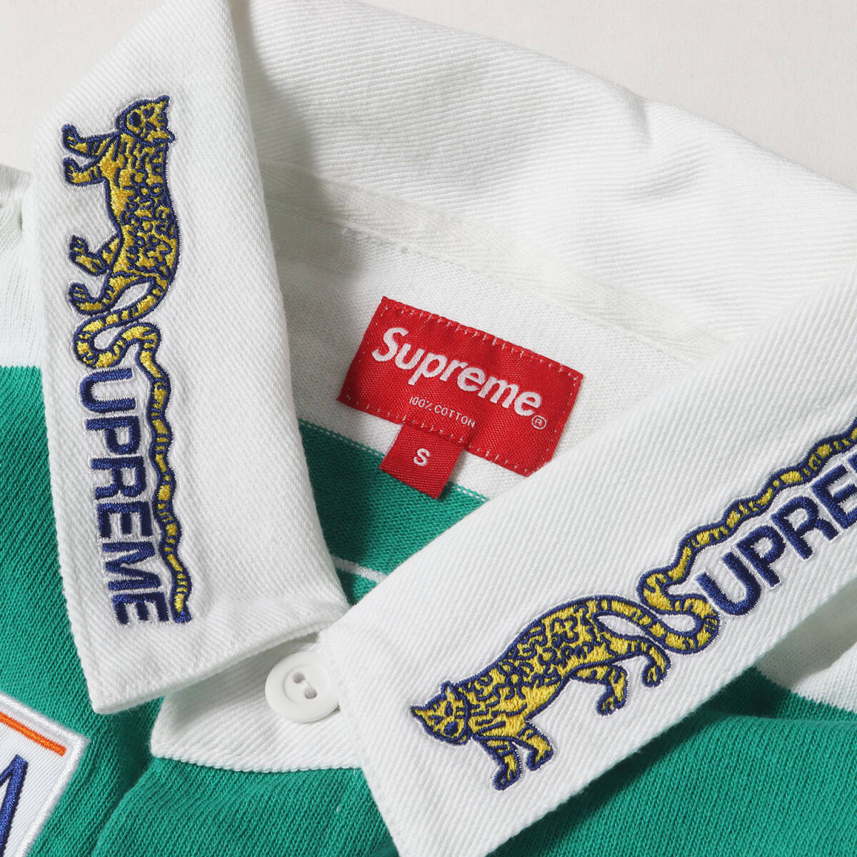 Yahoo!オークション - 【新品】Supreme シュプリーム ホワイト グリー...
