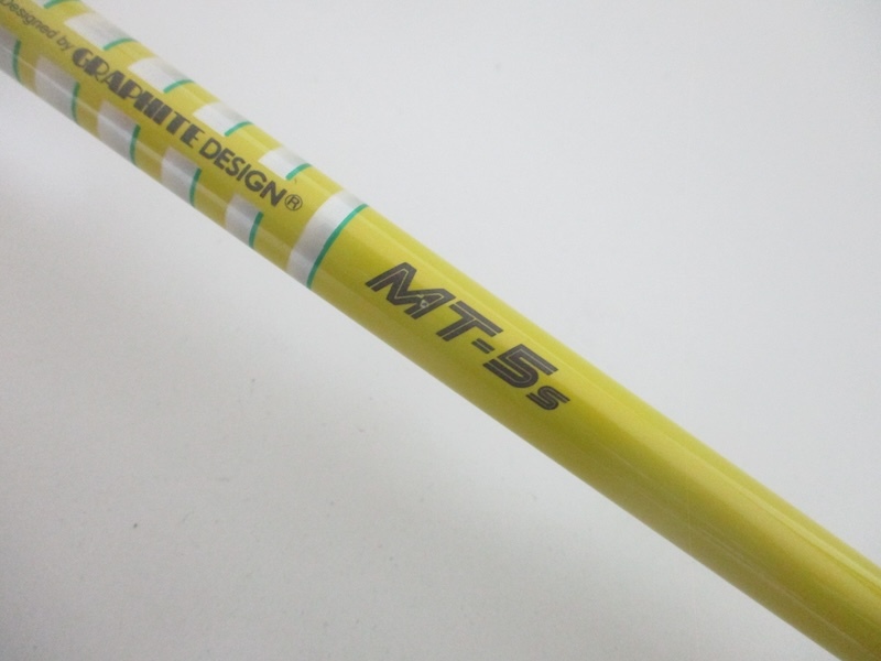 Yahoo!オークション - 【GRAPHITE DESIGN】ツアー Tour AD MT-5 (S)／...