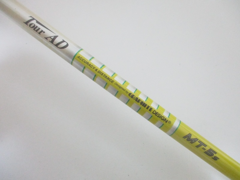 Yahoo!オークション - 【GRAPHITE DESIGN】ツアー Tour AD MT-5 (S)／...