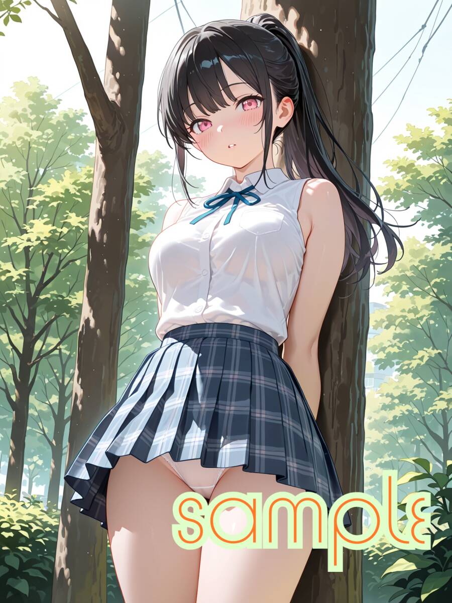 Yahoo!オークション - r13-A29 美女 グラビア A4 ポスター オリジナル ...