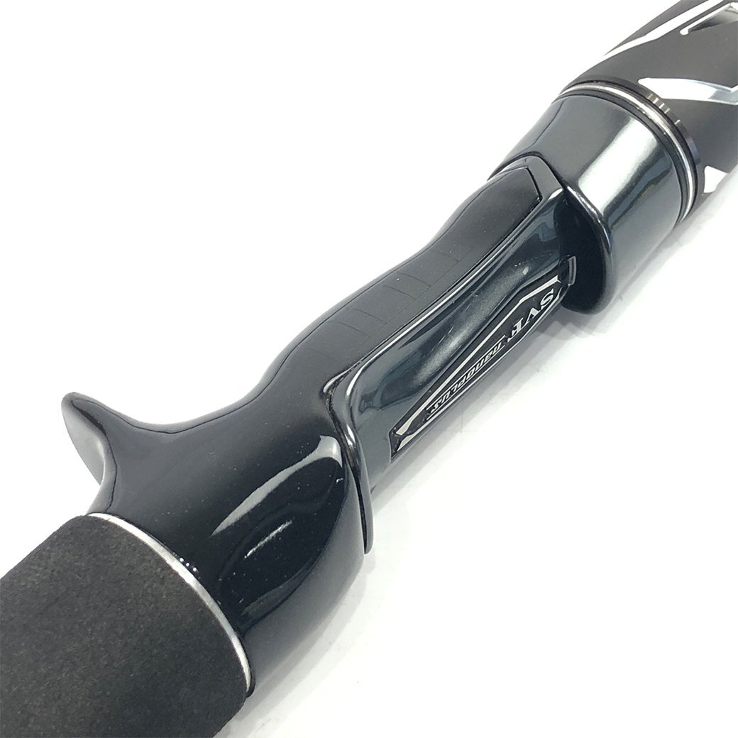 Yahoo!オークション - ダイワ 21 スティーズ C66MH マシンガンキャスト...