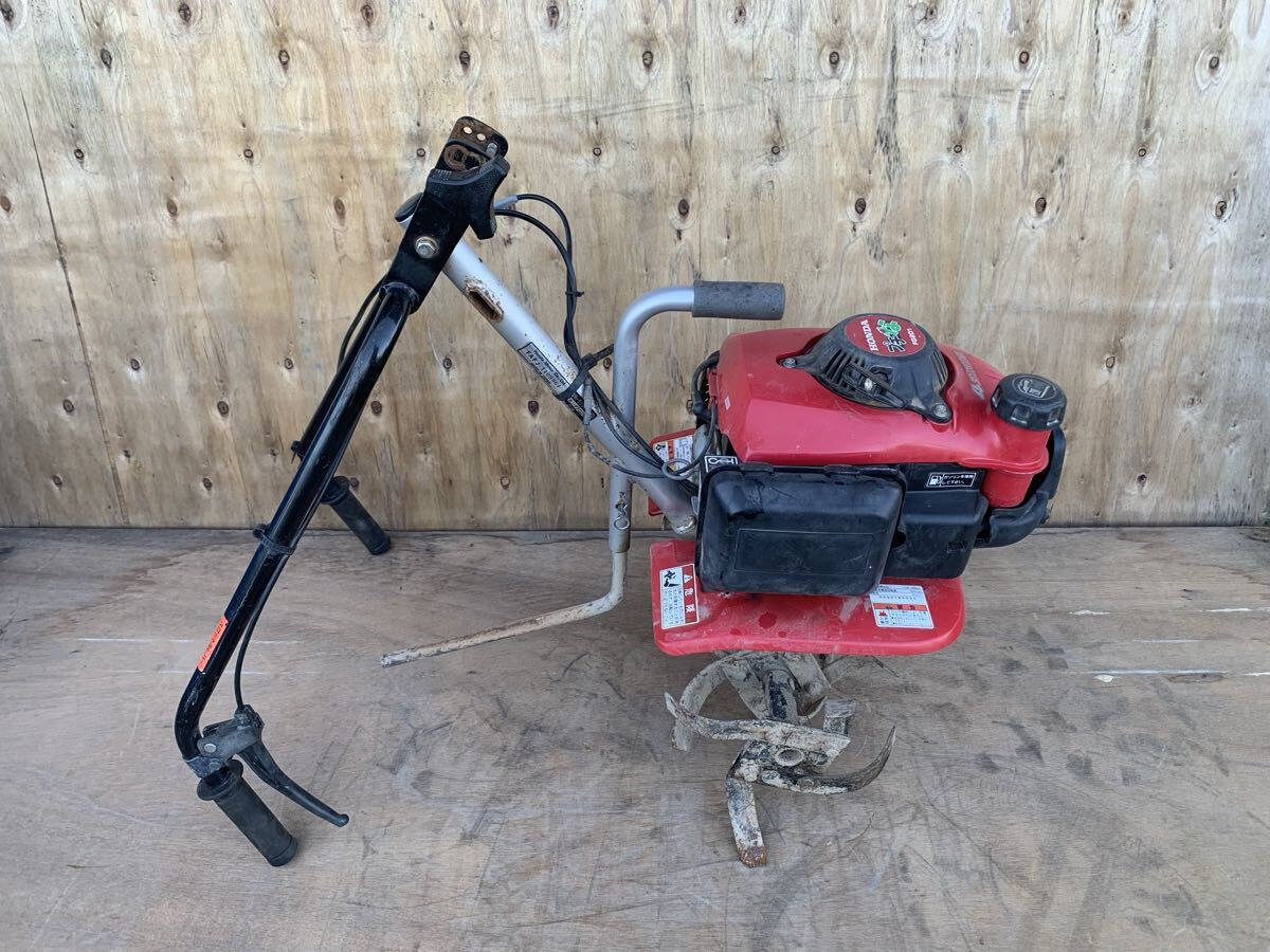 Yahoo!オークション - ホンダ FG201 HONDA 管理機 耕運機 家庭菜園 エ...