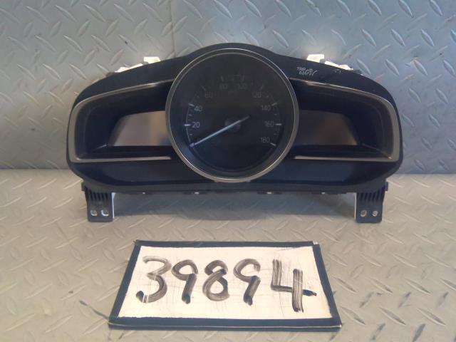 Yahoo!オークション - デミオ DBA-DJ3FS スピードメーター 13S 46G 398...