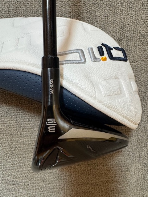 Yahoo!オークション - USEDテーラーメイド Qi10 FW フェアウェイウッ...