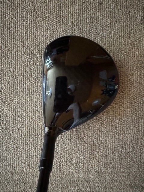 Yahoo!オークション - USEDテーラーメイド Qi10 FW フェアウェイウッ...