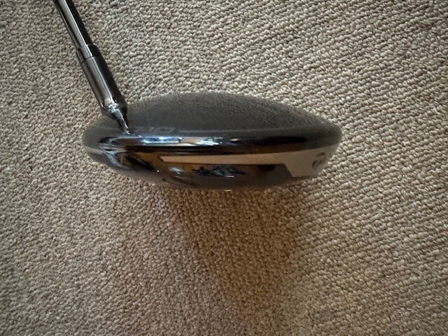 Yahoo!オークション - USEDテーラーメイド Qi10 FW フェアウェイウッ...