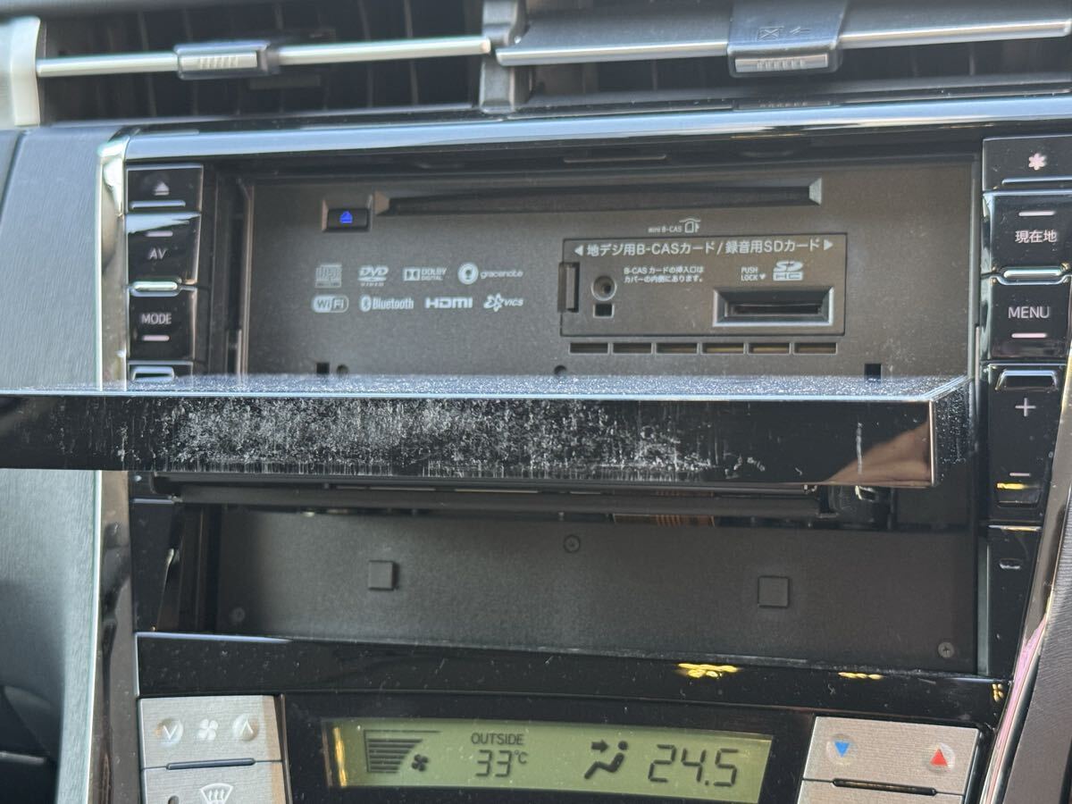 Yahoo!オークション - EX9 PR 30 プリウス アルパイン 9インチナビ パ...