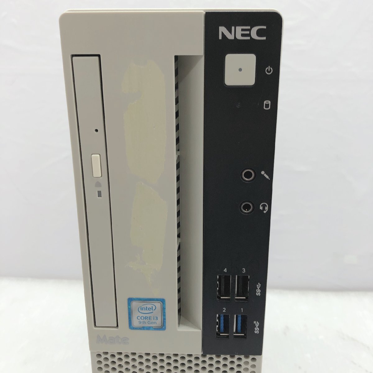 Yahoo!オークション - 【ジャンク】NEC Mate ML-5 PC-MRL36LZ61CS5 Cor...