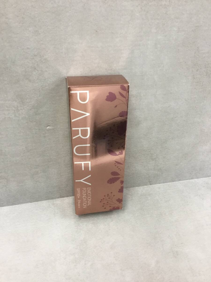 Yahoo!オークション - C121 K PARUFY パルフィー 保湿下地＆ファンデー...