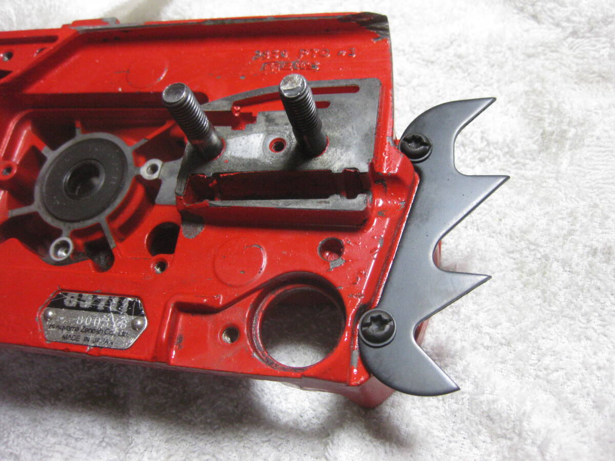 Yahoo!オークション - スパイクバンパ ゼノア ZENOAH G451 G5001 G410 ...