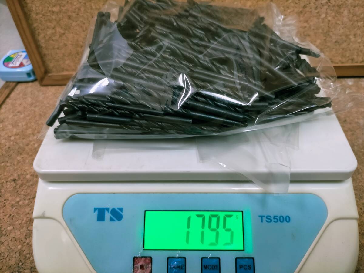 Yahoo!オークション - 鉄工ドリル ドリル きり 4.8mm 約1.8kg 3.2mm ...