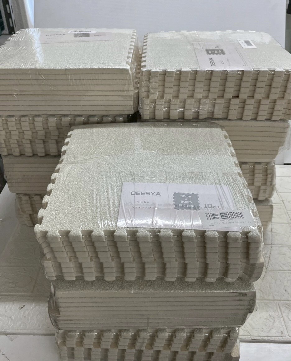 Yahoo!オークション - 【在庫処分価格】DEESYA もこもこ ジョイントマ...