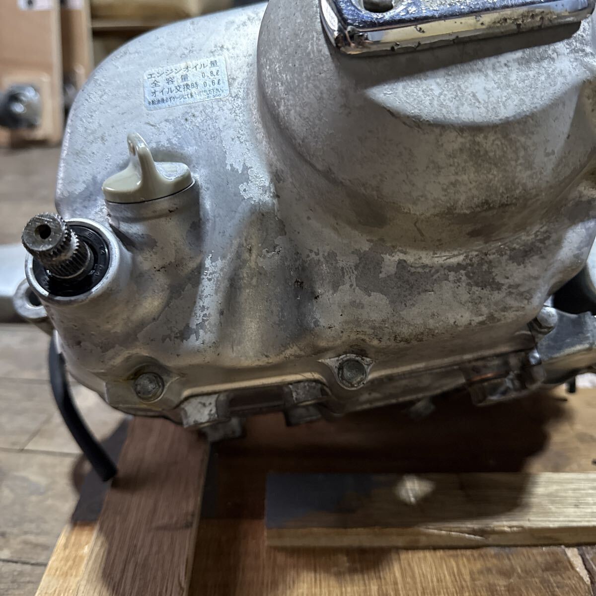 Yahoo!オークション - シャリィAT セル付き 12V 50cc 送料無料です