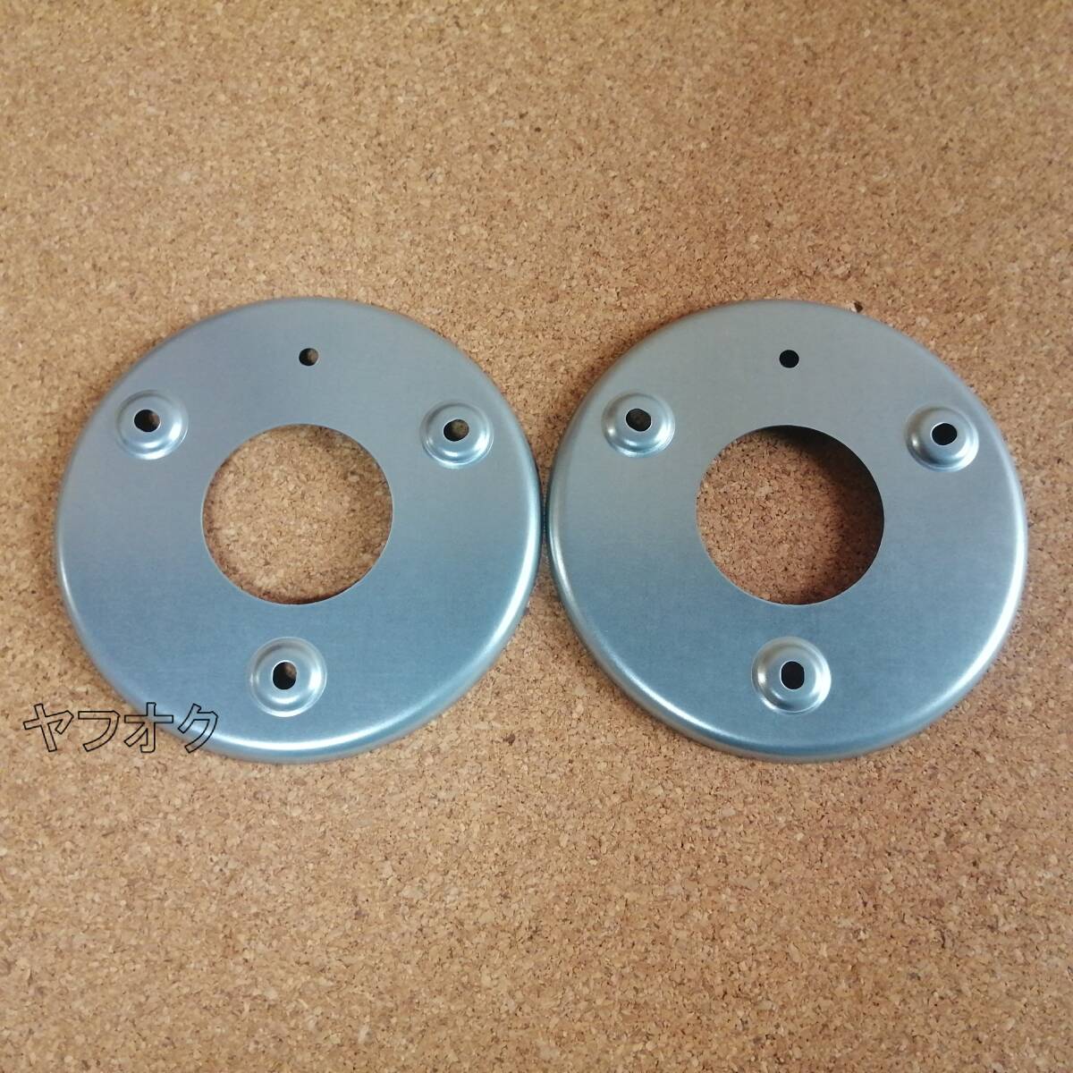 Yahoo!オークション - 純正 新品 2枚 ダストカバー スパイダーモア SP8...