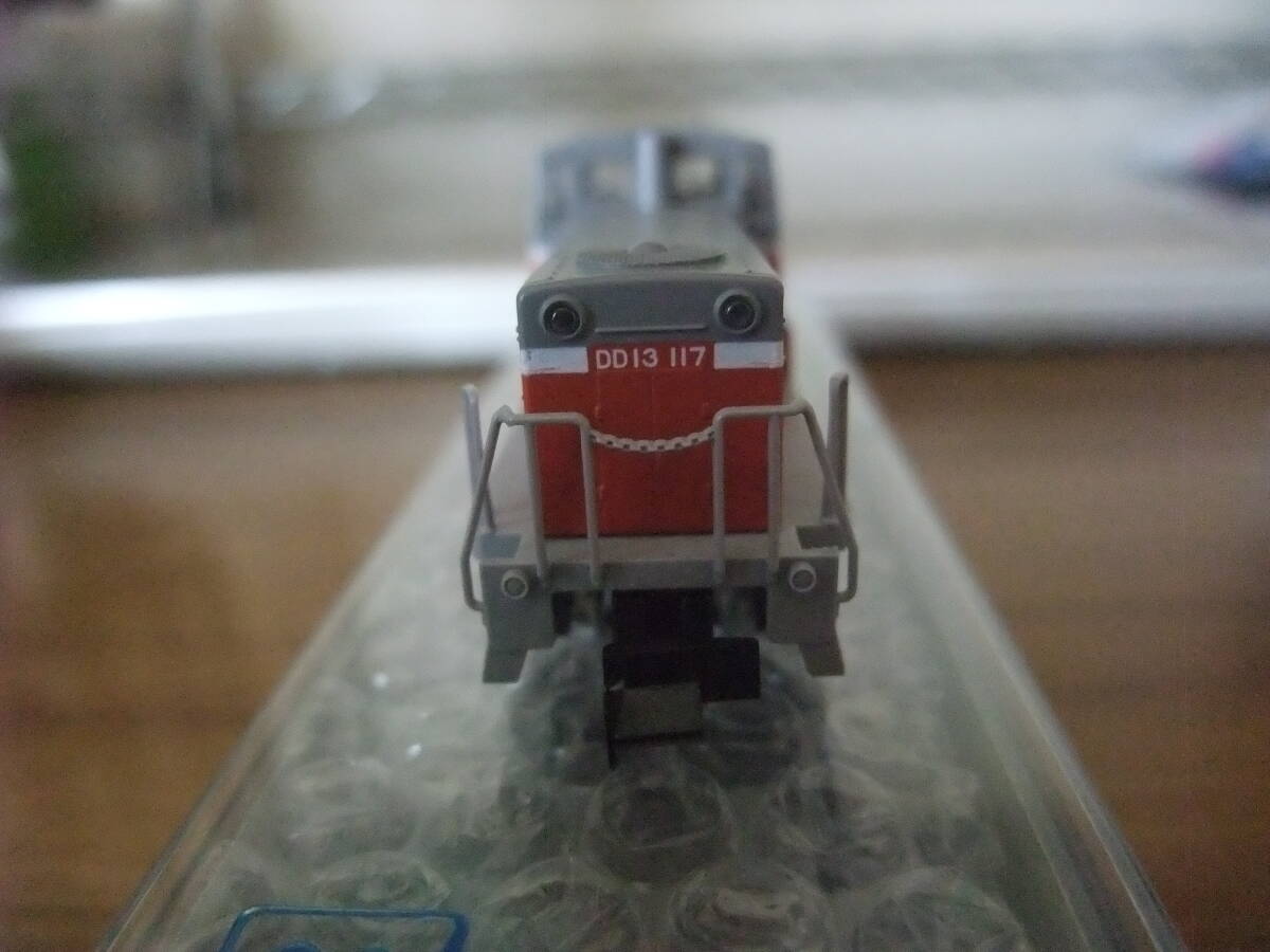 Yahoo!オークション - カトー製 7001 DD13