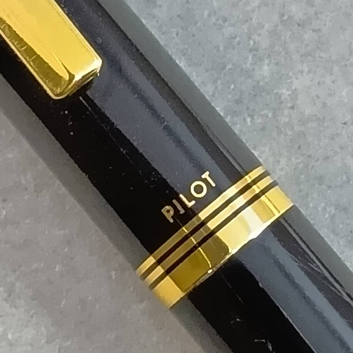 Yahoo!オークション - 1円スタート PILOT パイロット 万年筆 ペン先14K...