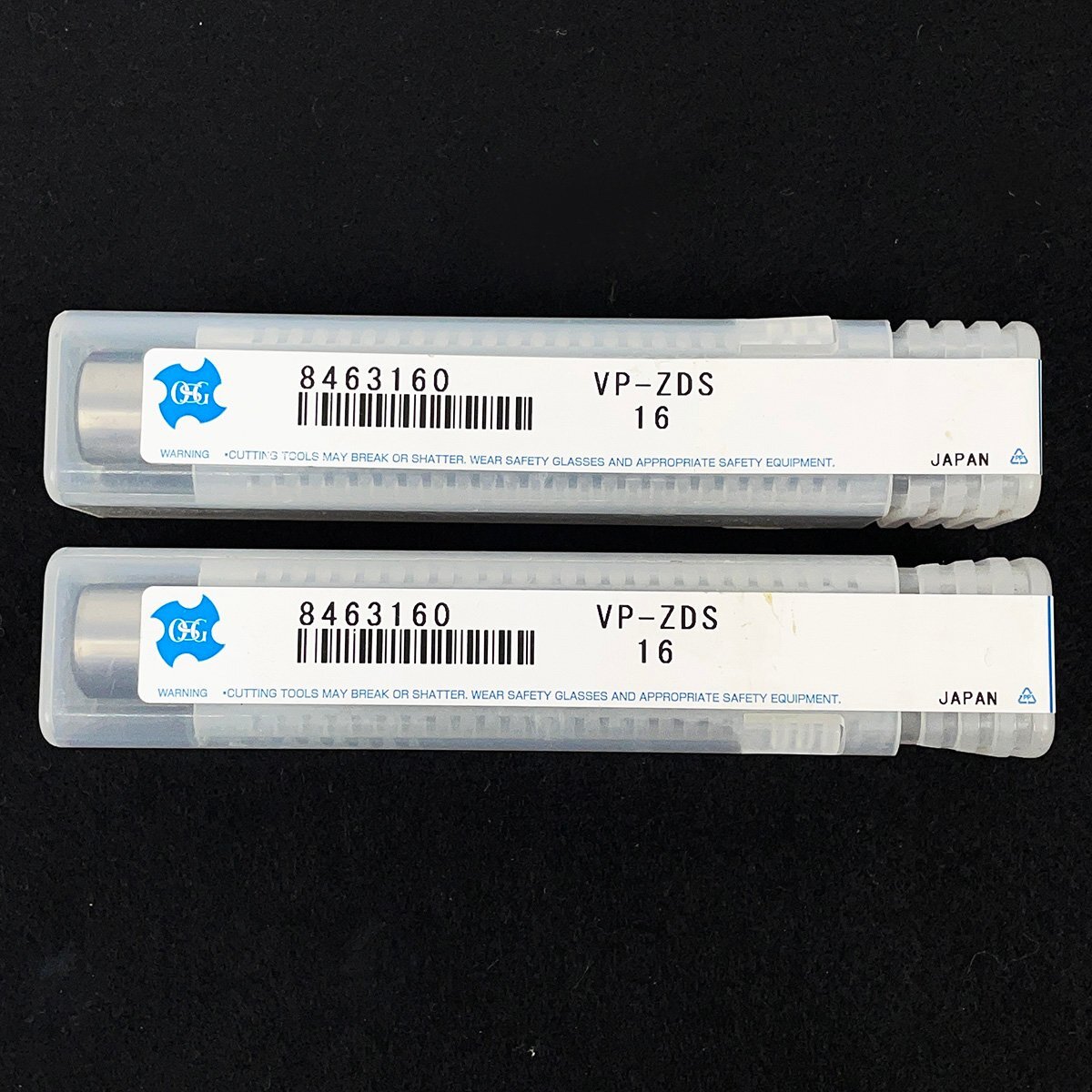 Yahoo!オークション - 未開封 未使用 2本セット OSG VコーティングXPM...