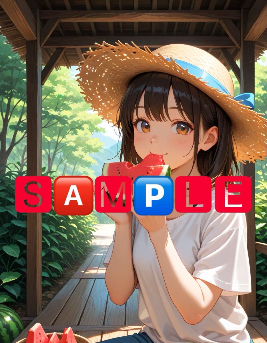 Yahoo!オークション - 【オリジナルA4 4枚】(再出品無し) 美女 ポスタ...