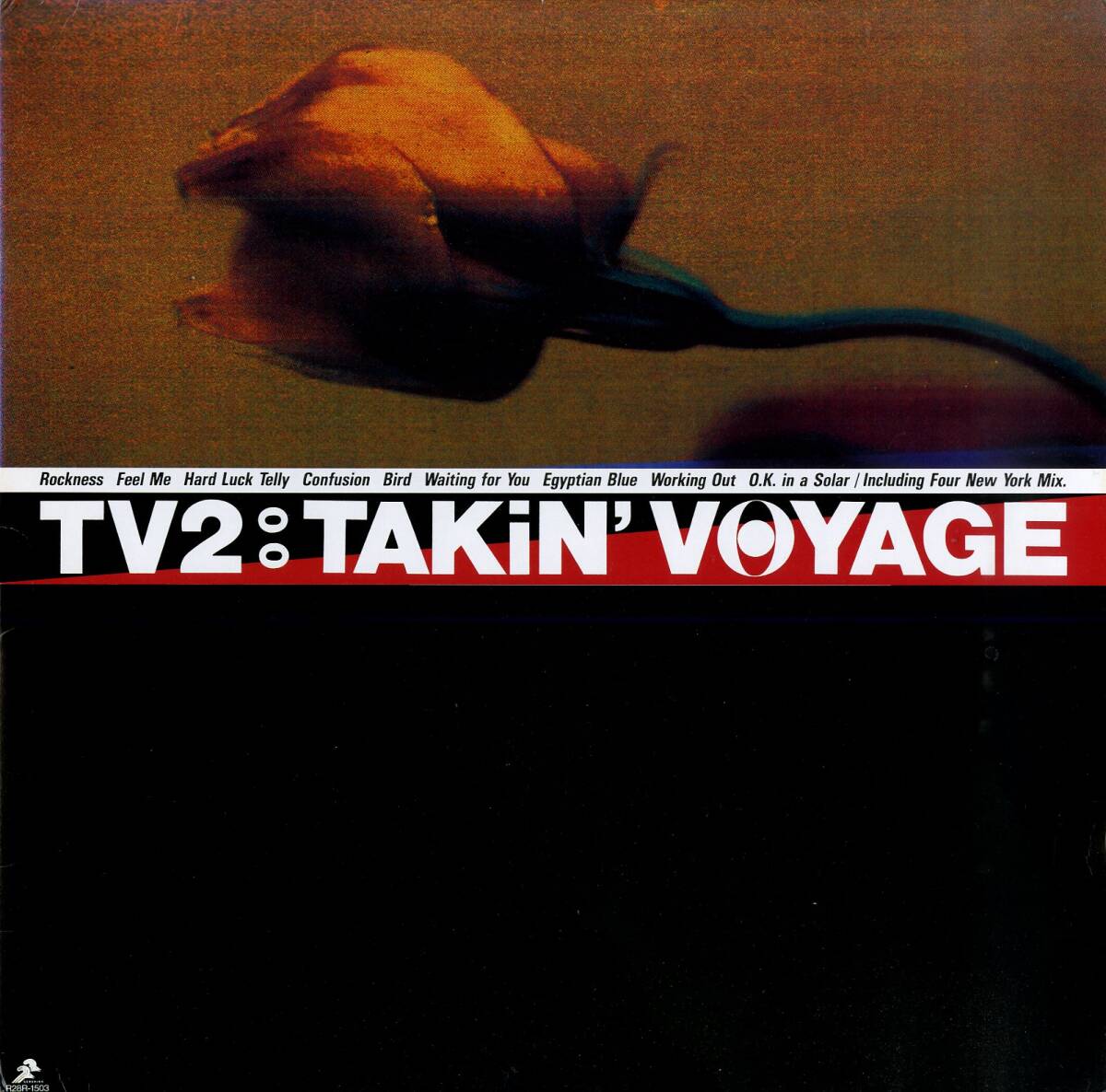 Yahoo!オークション - A00603614/LP/TV「TV2 TAKIN VOYAGE」