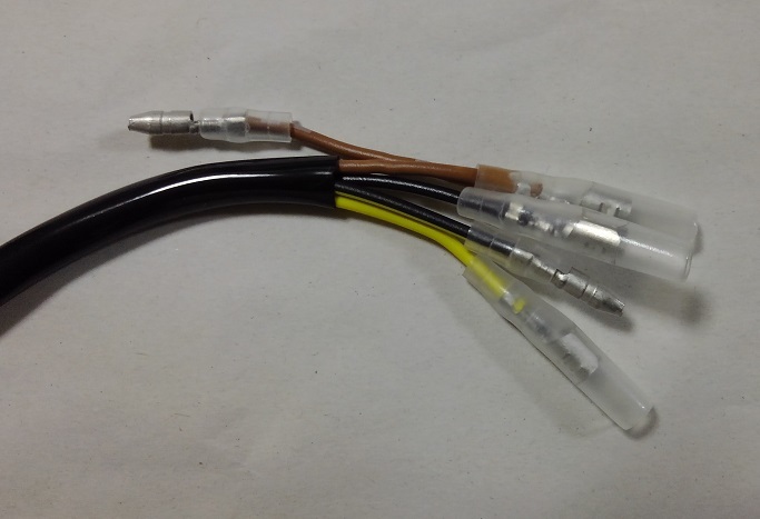 Yahoo!オークション - カワサキ 750RS Z2用 警告灯増幅器の代替品(SM発...