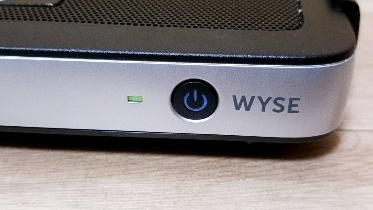 Yahoo!オークション - DELL Tx0 T10 1GR DVI ES WYSE OF2D1C Thin Clie...