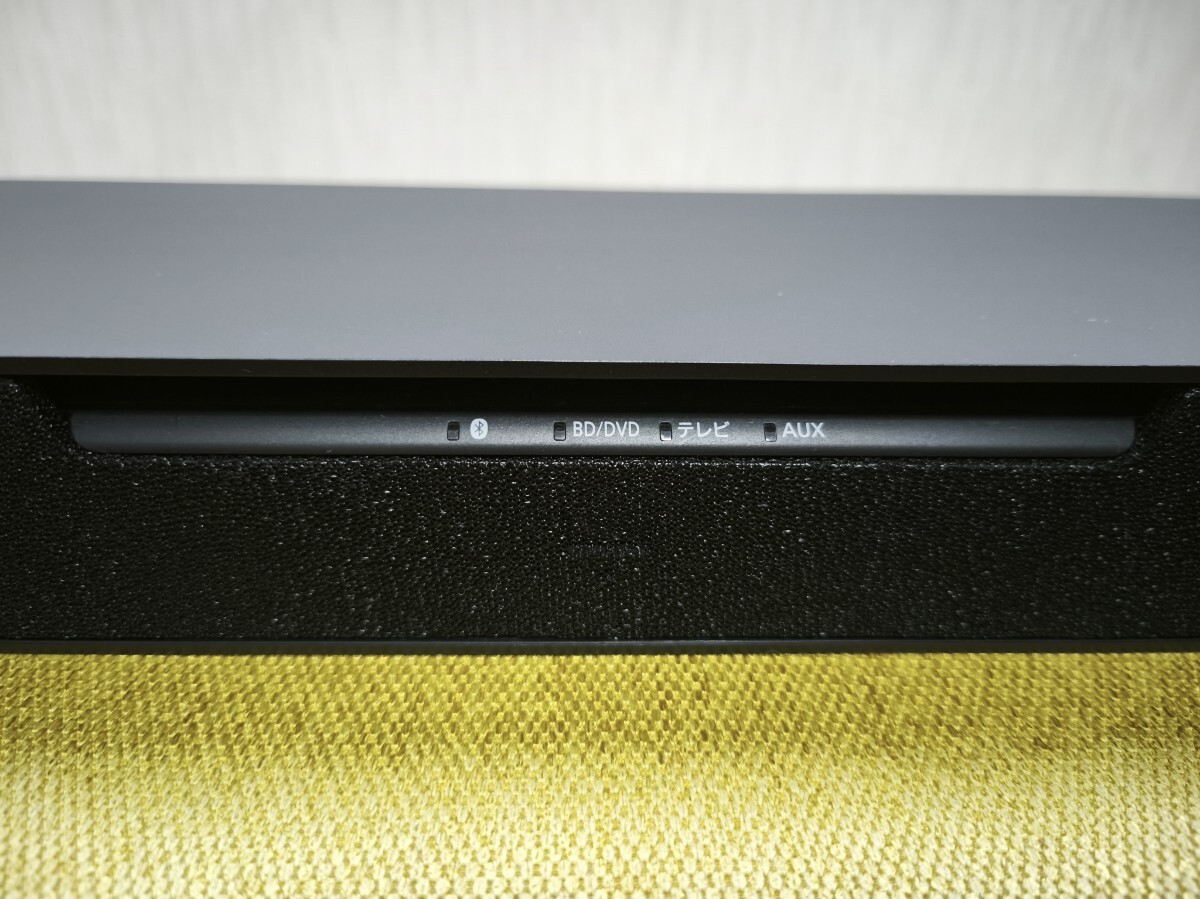 Yahoo!オークション - 【美品】 Panasonic スピーカーシステム DY-SP1 ...