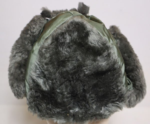 Yahoo!オークション - CA10米軍実物USAFアメリカ古着フライヤーズ キャ...