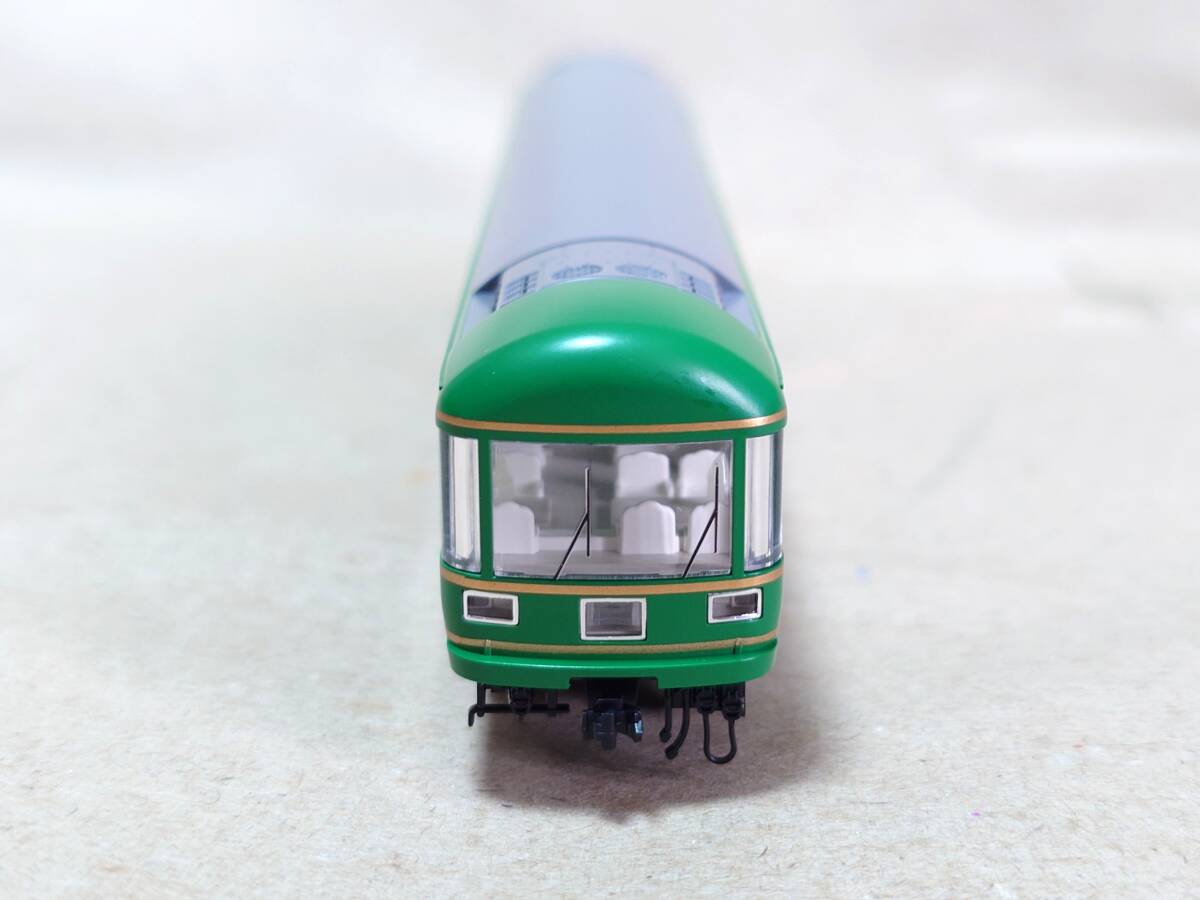 TOMIX 夢空間北斗星 オシ25-901 92792 セットばらし(客車)｜売買されたオークション情報、yahooの商品情報をアーカイブ公開 - オークファン（aucfan.com）