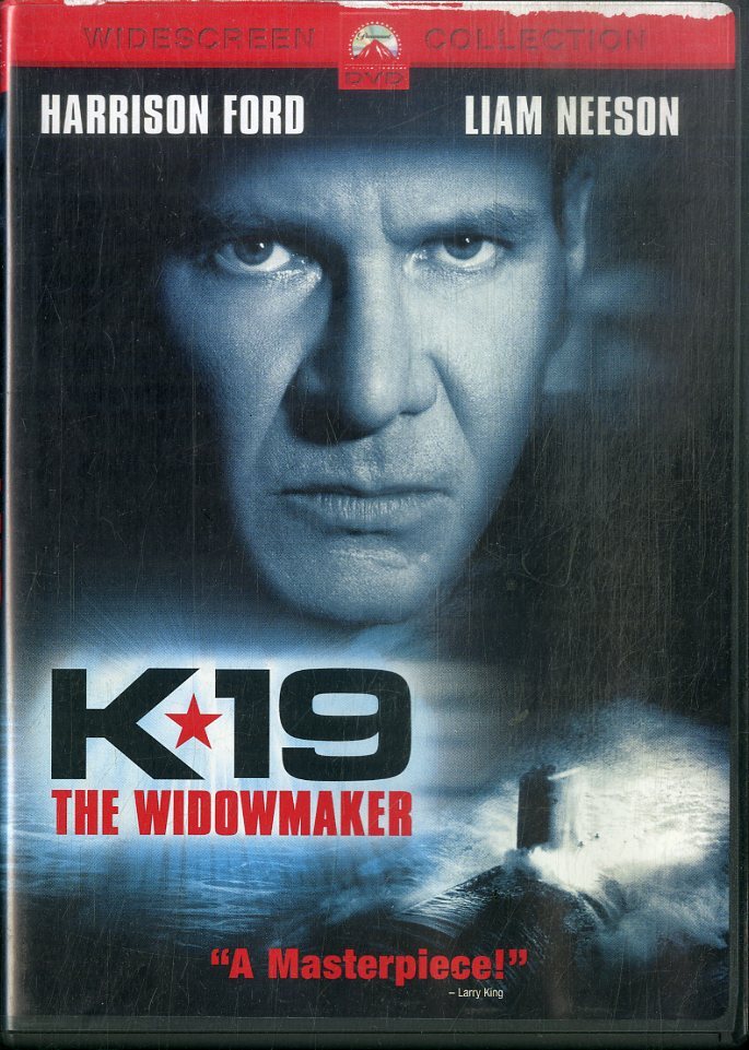 Yahoo!オークション - G00031207/DVD/「K19 The Widowmaker」