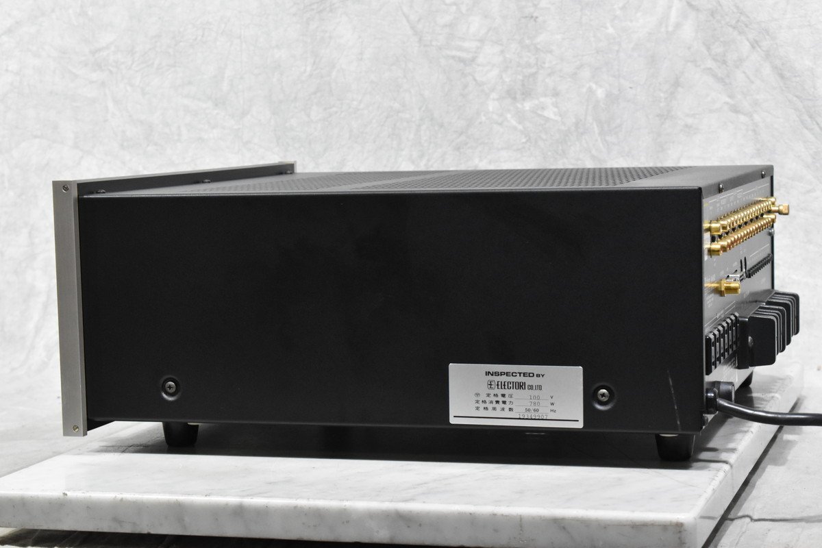 Yahoo!オークション - 【C】Mcintosh MA6800 プリメインアンプ マッキ...