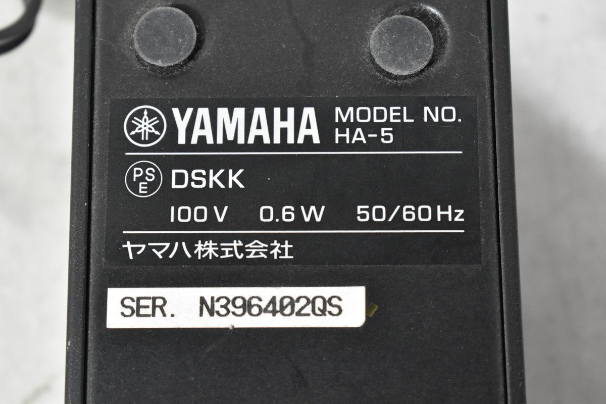 Yahoo!オークション - 【C】YAMAHA HA-5 フォノイコライザー ヤマハ 30...