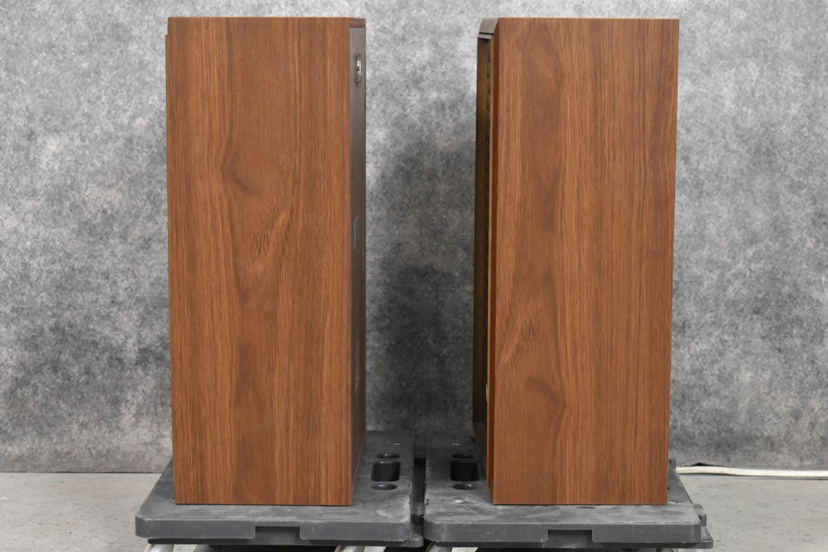 Yahoo!オークション - 【G】NATIONAL SB-151R スピーカーペア ナショナ...