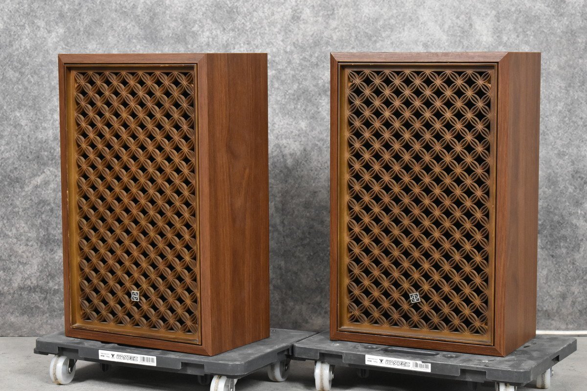 Yahoo!オークション - 【G】NATIONAL SB-151R スピーカーペア ナショナ...