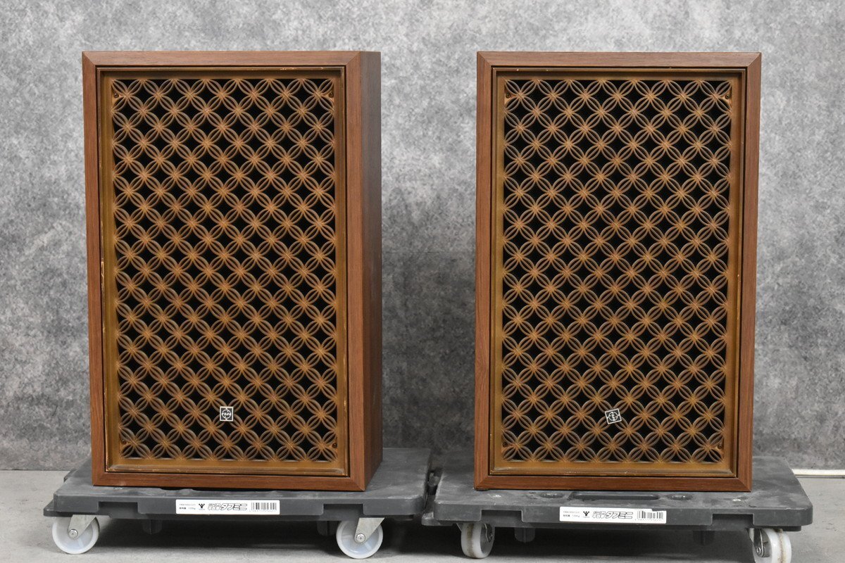 Yahoo!オークション - 【G】NATIONAL SB-151R スピーカーペア ナショナ...