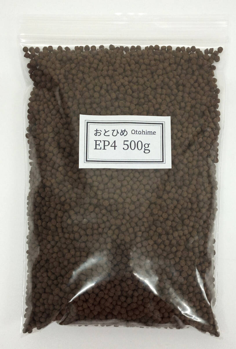 Yahoo!オークション - 日清丸紅飼料おとひめEP4沈降性(3.4～4.0mm)500g...