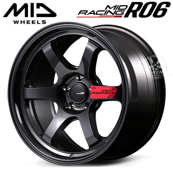 Yahoo!オークション - 送料無料 MID RACING R06 MID レーシング R06 ク...