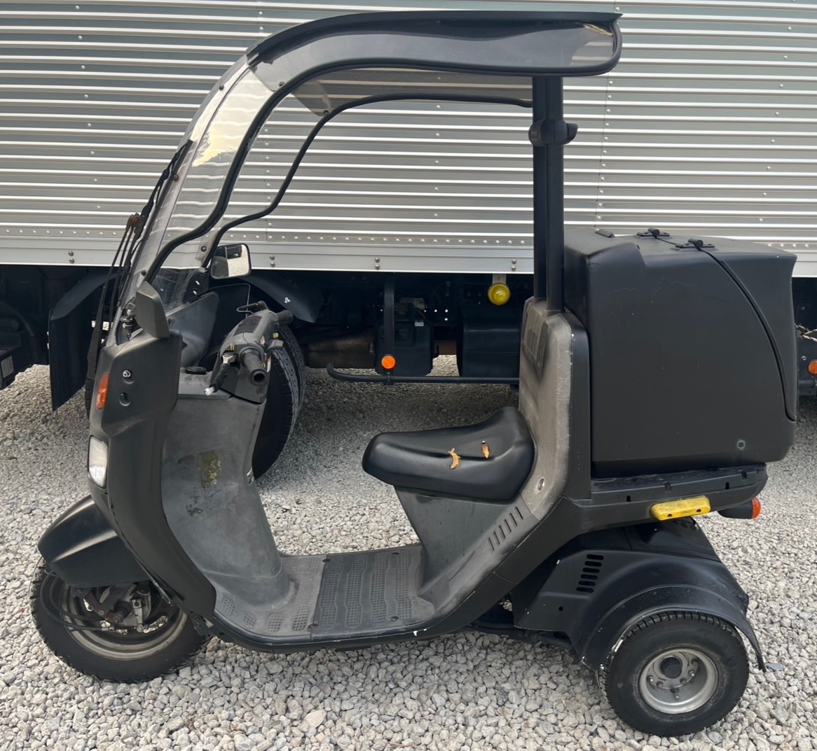 Yahoo!オークション - HONDA JAYRO ホンダ ジャイロ キャノピー TA02 2...