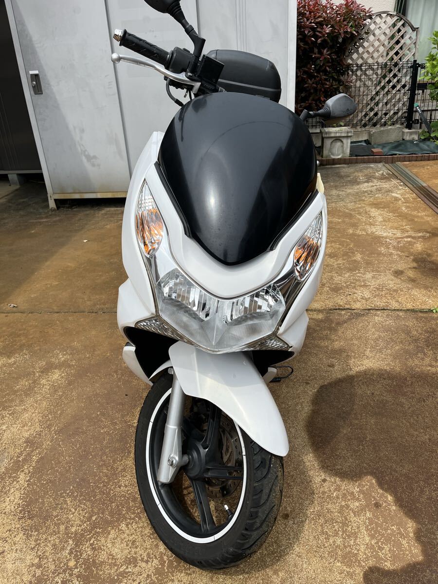 Yahoo!オークション - HONDA PCX125 jf28