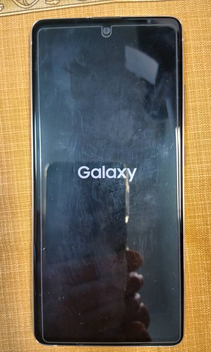 Yahoo!オークション - Galaxy A51 5G SC-54Aセット