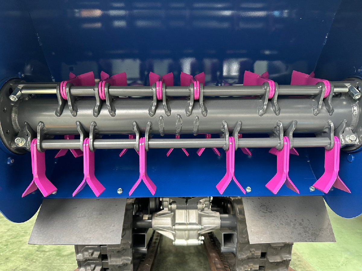 Yahoo!オークション - 【広島】 新品 ハンマーナイフモア替ナイフ 36枚...