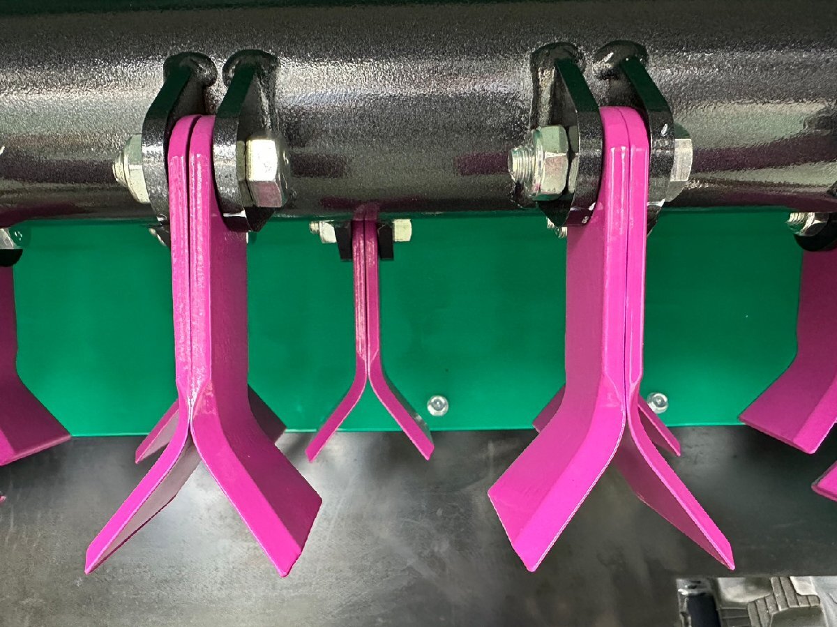 Yahoo!オークション - 【広島】 新品 ハンマーナイフモア替ナイフ46枚...