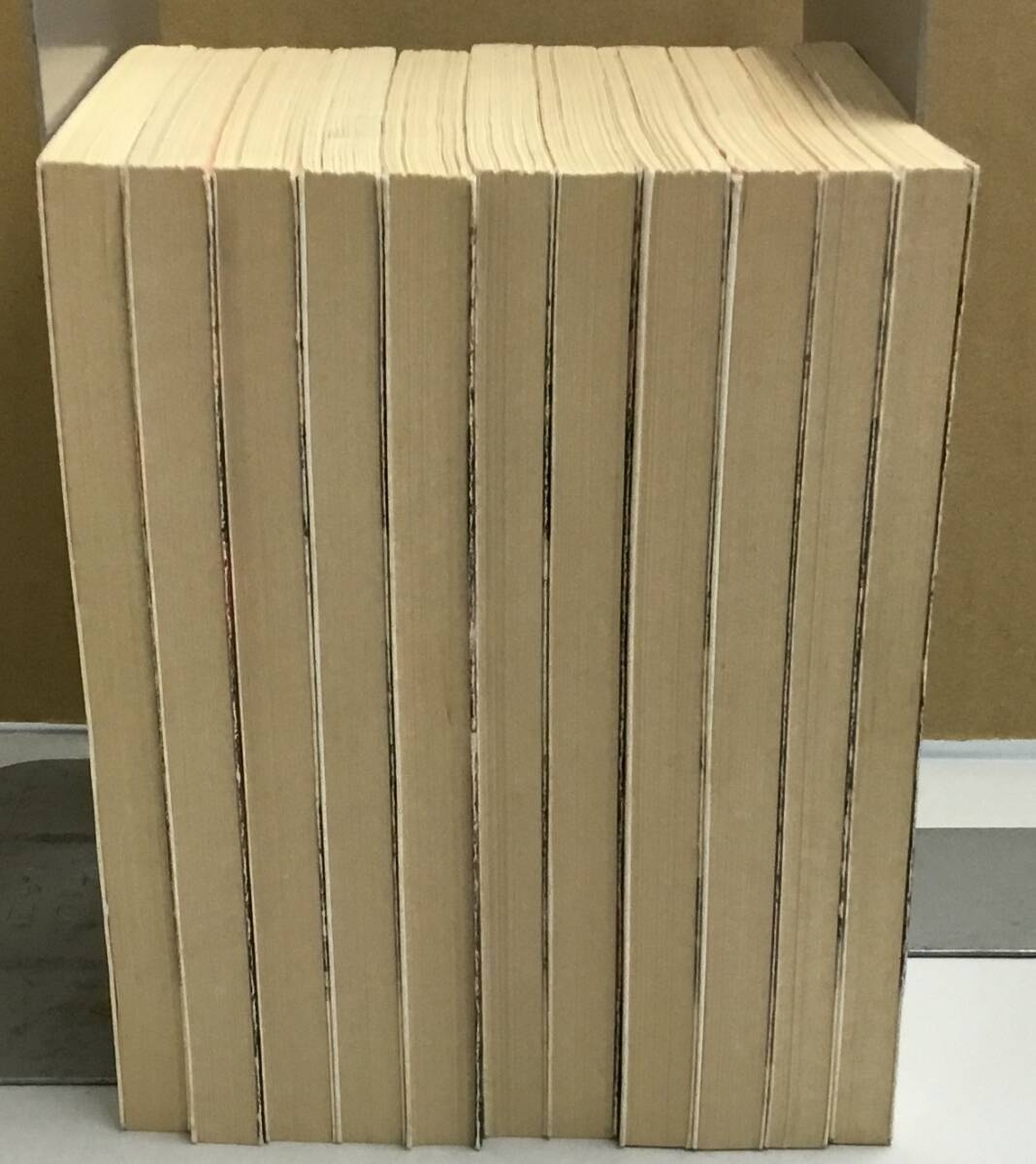 Yahoo!オークション - K0818-31 帝都物語 11巻セット（未完結） 発行所...