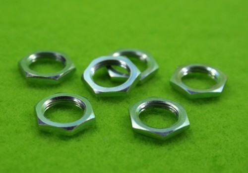 Yahoo!オークション - 可変抵抗器/ボリューム スイッチ用ナット(M8 P0....