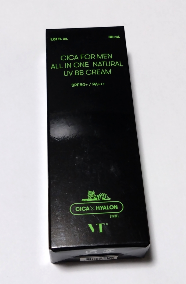 Yahoo!オークション - VT シカ フォーメン オールインワン ナチュラル ...