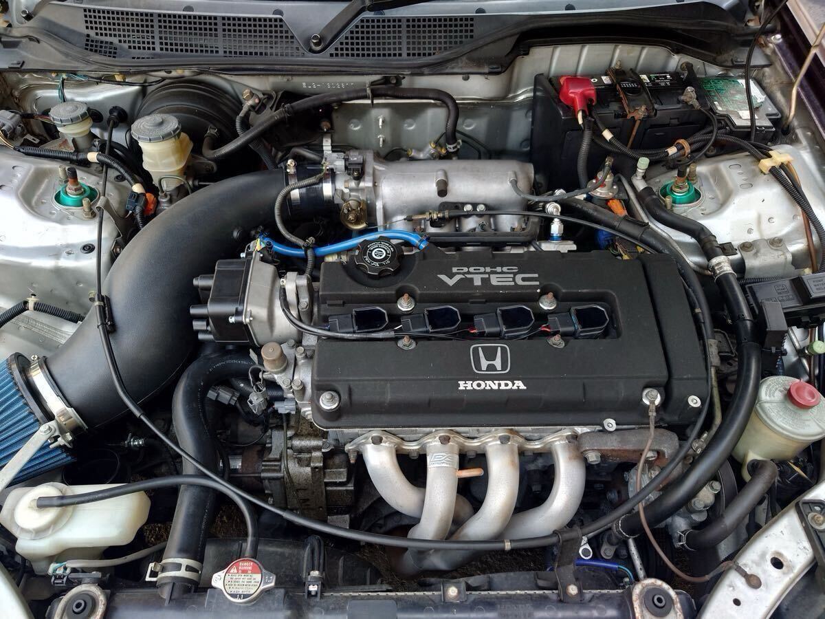 Yahoo!オークション - ホンダ シビック/インテグラ/CR-X DA6/DA8/DC2/D...