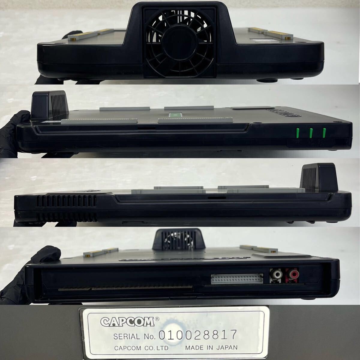 1円スタート カプコン マザーボード 基盤 CPシステムⅡ CPS2 アーケードゲーム 基板(ゲーム基板)｜売買されたオークション情報、yahooの商品情報をアーカイブ公開 - オークファン ...