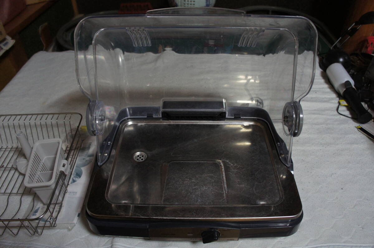 Yahoo!オークション - 中古 TOSHIBA 食器乾燥器 VD-B5S』(LK)ブルーブ...