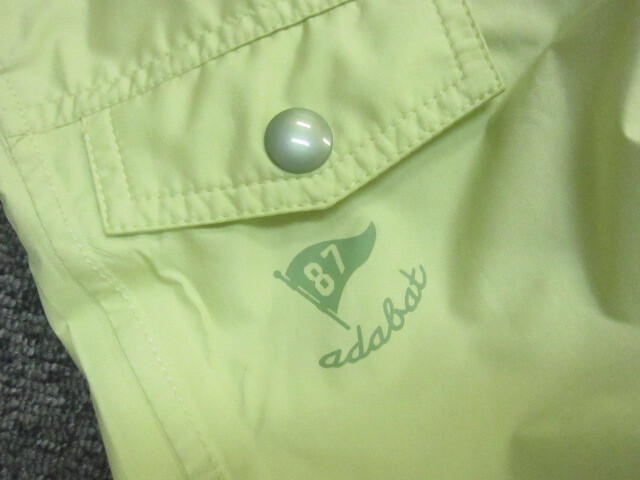 Yahoo!オークション - adabat アダバット GORE-TEX仕様レインスーツ上...
